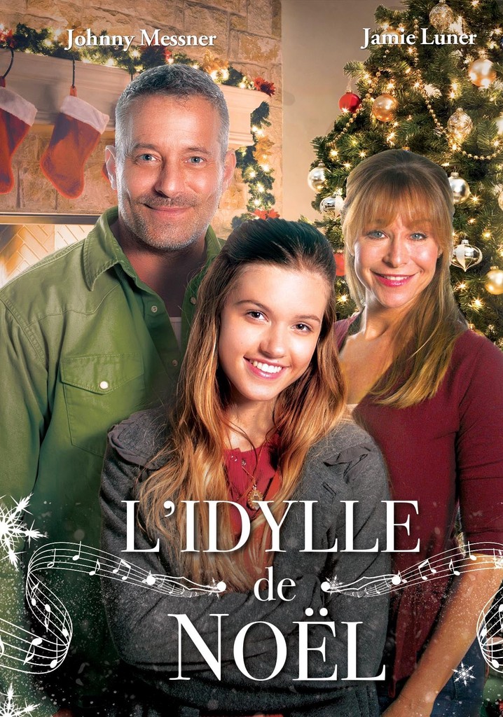 Regarder L'Idylle de Noël en streaming complet